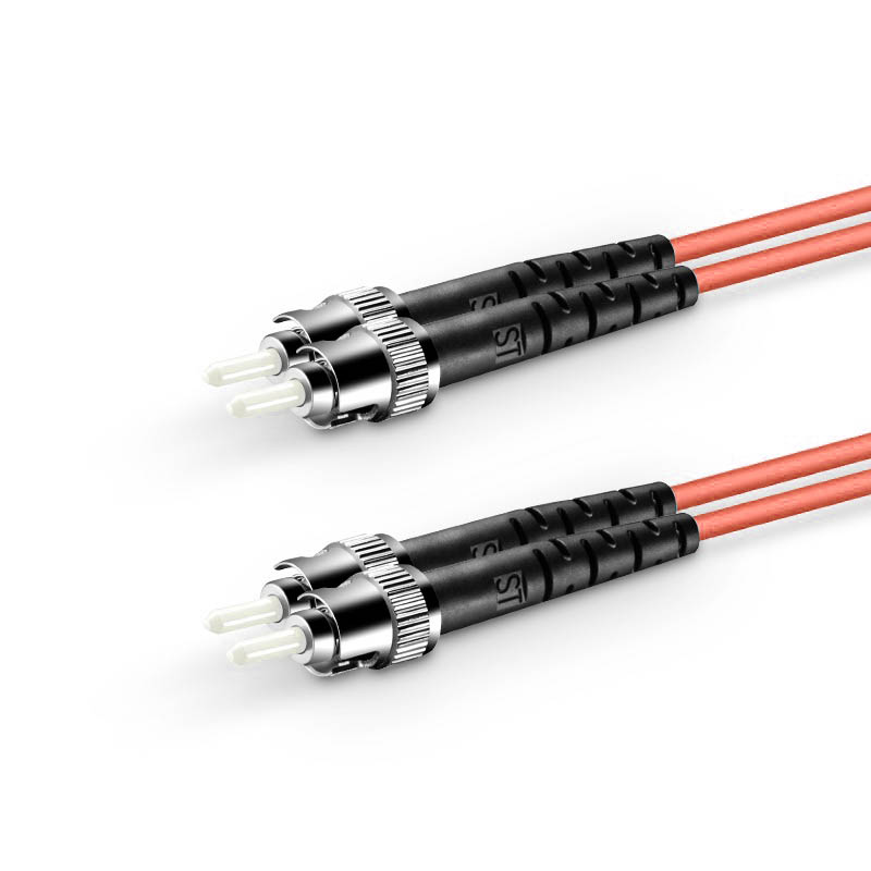 ST UPC – ST UPC – OM2 Fiber Optik Patch Cord Duplex LSZH 2mm - PAT ...